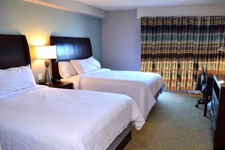 Hilton Garden Inn Daytona Beach Oceanfront - Daytona Beach, FL