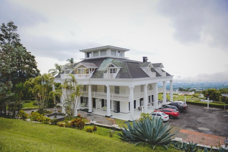 Fogo Resort - San José