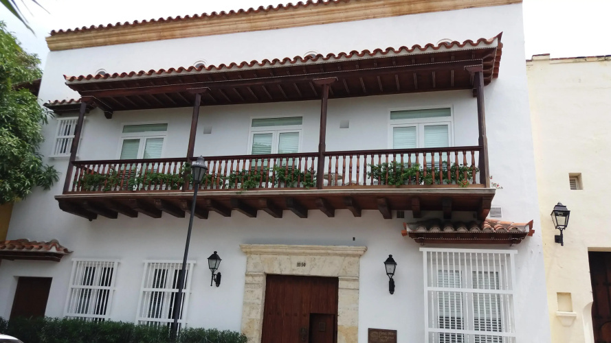 Hotel Casa Noi - Cartagena