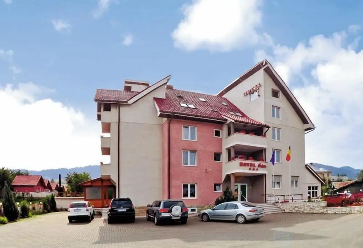 Hotel Eden - Câmpulung Moldovenesc