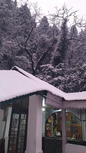 Hotel Paradise Hills - Dalhousie