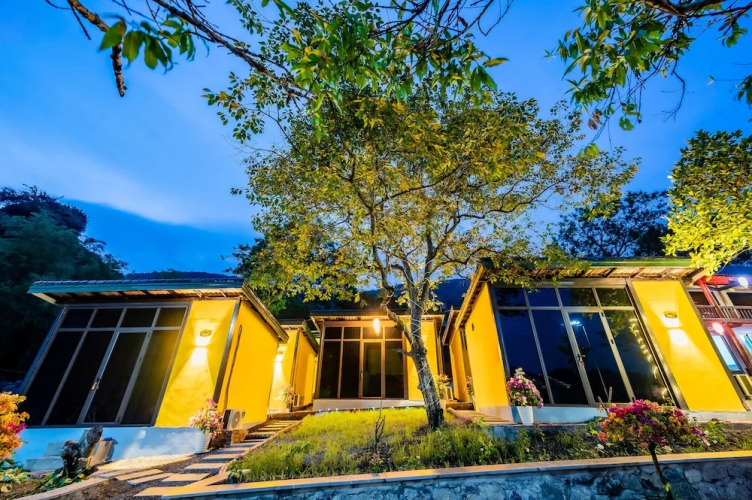 Catba Papillon Garden Bungalow & Resort - Hai Phong