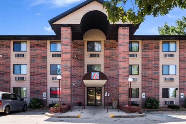 Motel 6 Prospect Heights, Il - Highland Park, IL