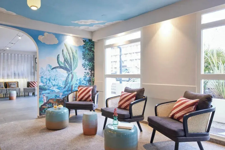 Hotel - Restaurant Isidore Nice Ouest - Nizza