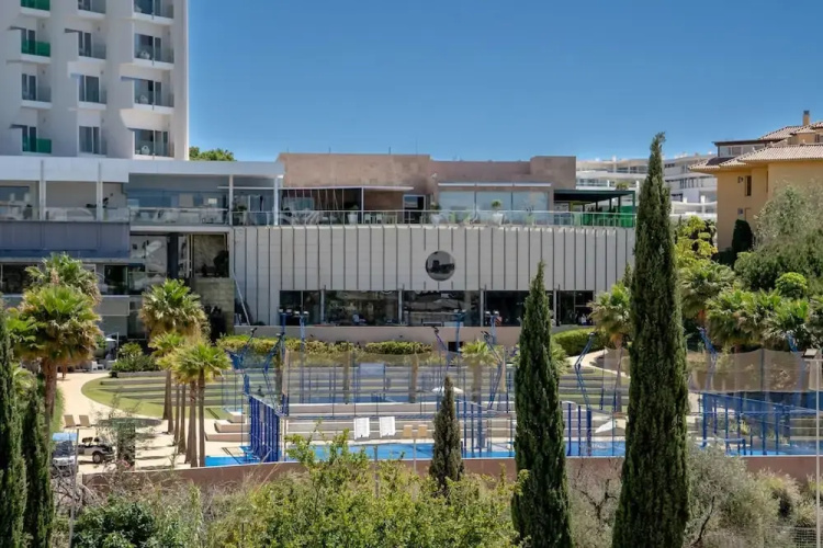 Modern Luxury Suite With Terrace In Higueron - Fuengirola