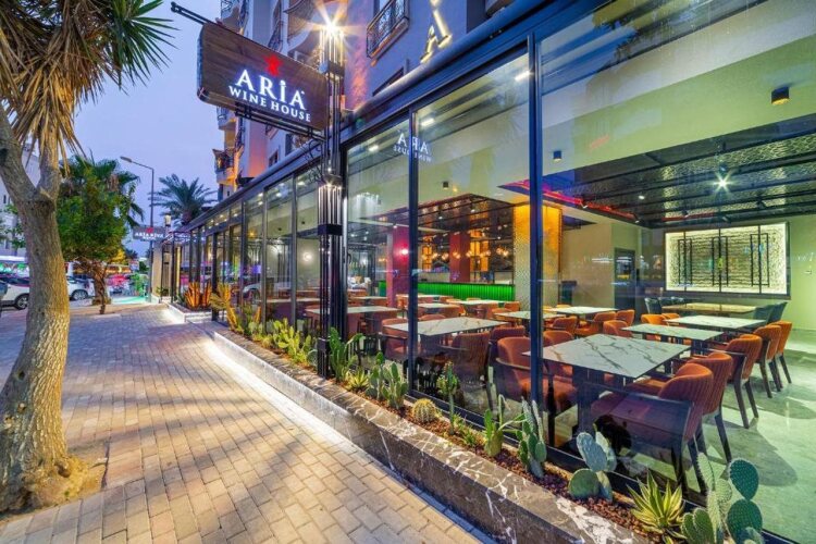 Aria Riva Apart Hotel - Kleopatra Beach