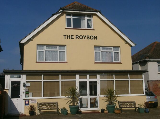 The Royson - Shanklin