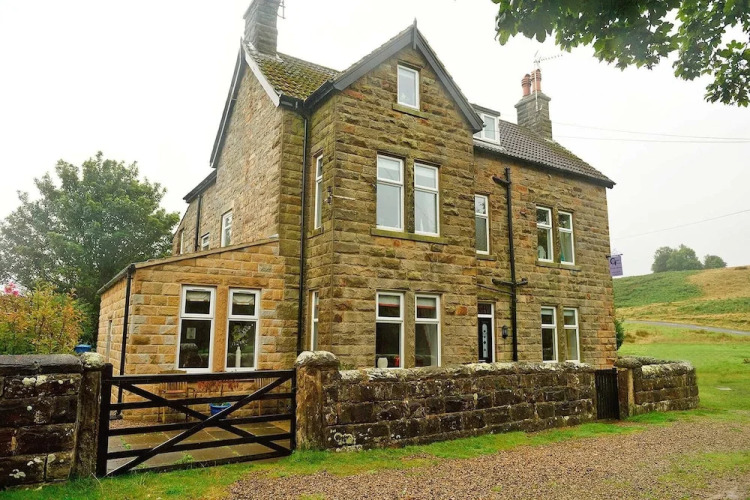Halmer Grange - Goathland