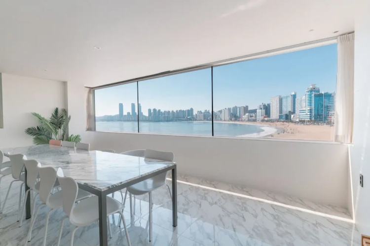 The Wave Pension - Busan