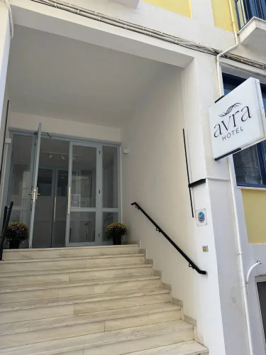 Avra Hotel - Эгина