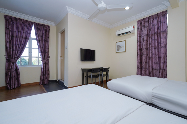 Super Oyo 90009 Bangi Sri Minang Guesthouse - Kajang