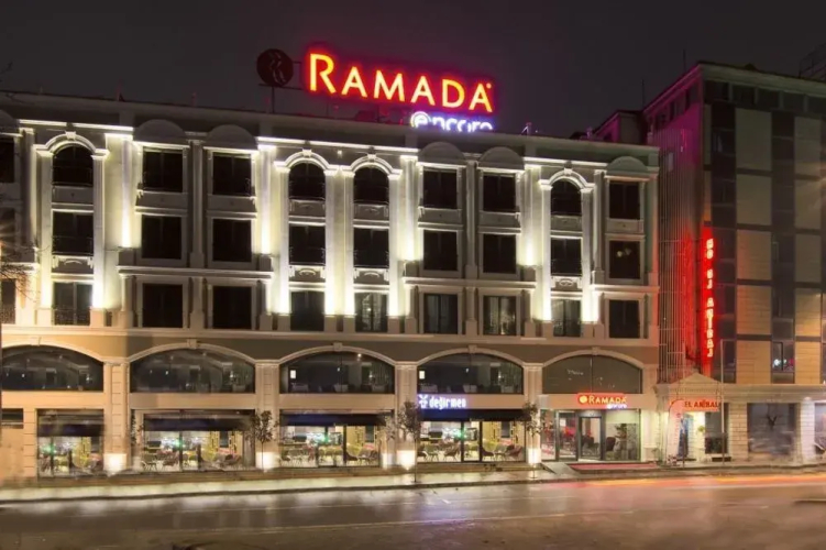 Ramada Encore By Wyndham Gebze - Ичмелер