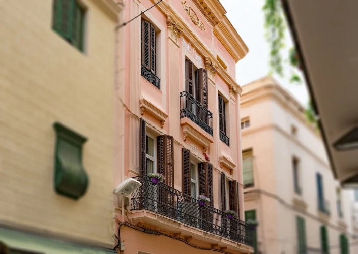 Antonios Hostal - Sitges
