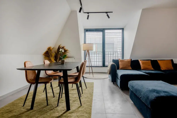 Waterloo Design Residence - Waterloo, Belgium