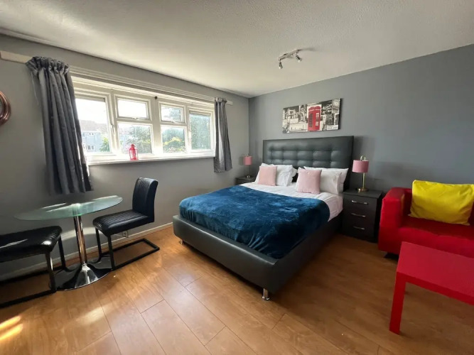 Bentley House - Derbyshire