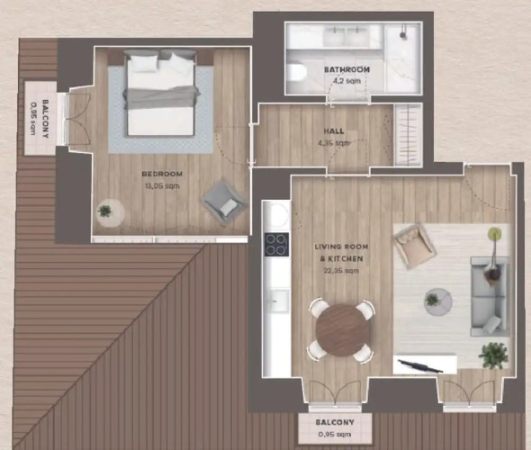 Ando Living Douradores House - Lisbon