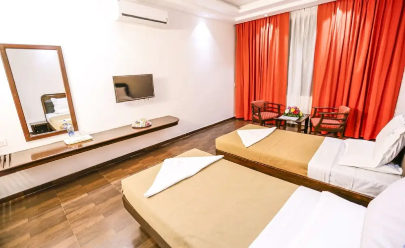 Hotel Trupti International Hubli - Hubli