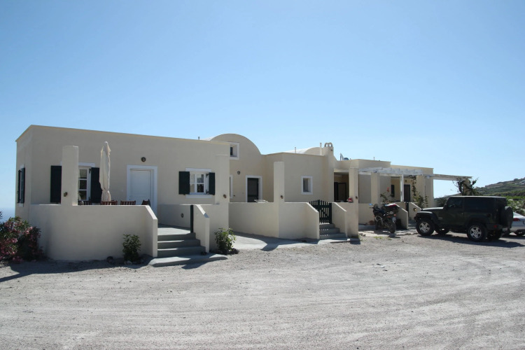 Ampelos Executive Houses - Santorini