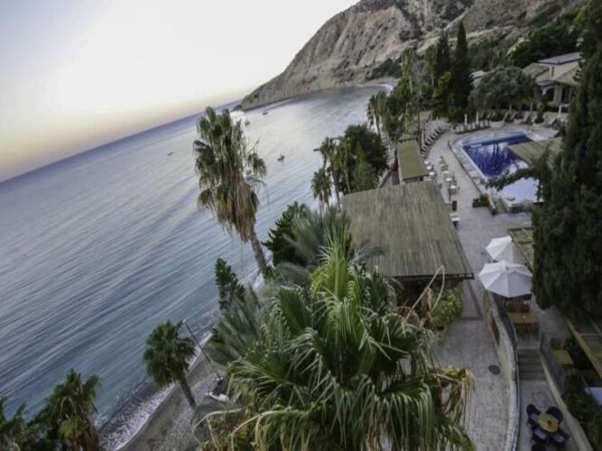 Columbia Beachotel - Limassol