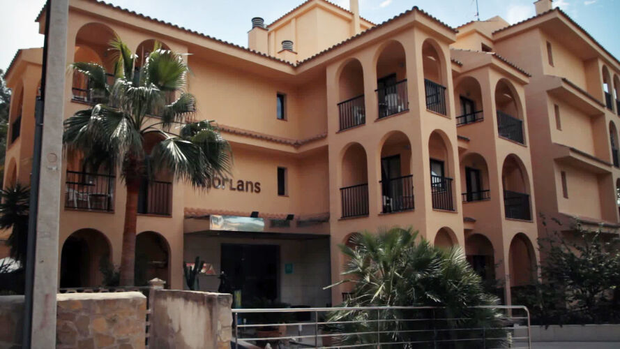 Hotel Morlans - Cala Fornells