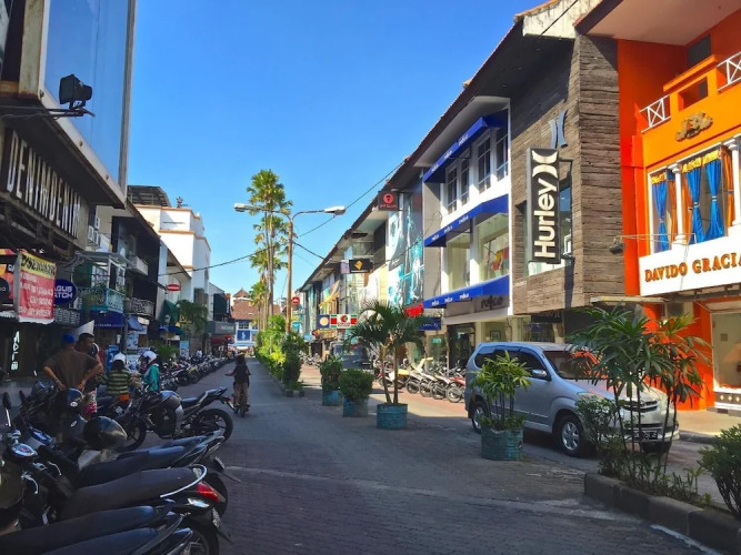 D Beds Hostel - Legian
