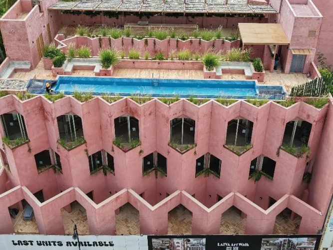 Laiva Hotel San Jose By Tasman - San José del Cabo