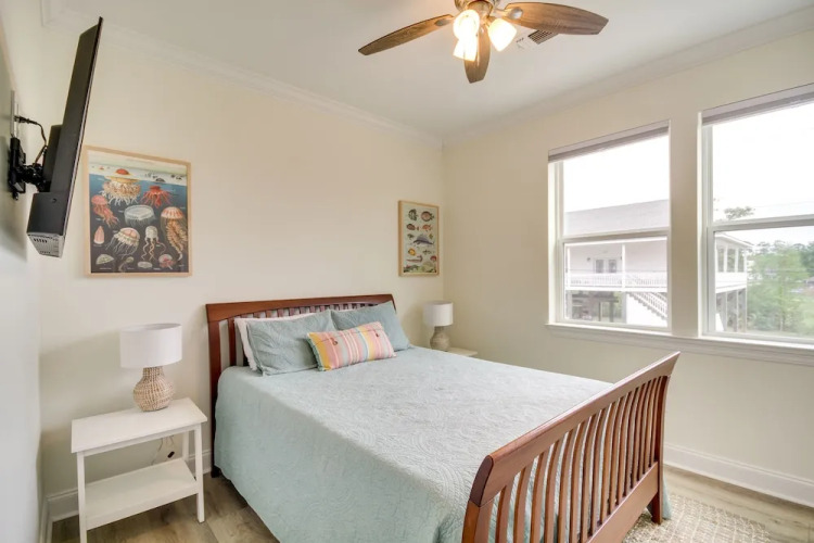 Waveland Vacation Rental W Private Heated Pool - Pass Christian, MS