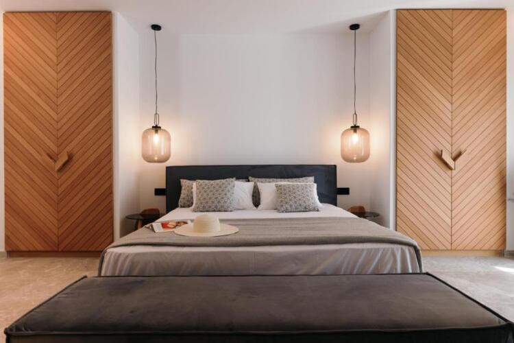 Milestones Naxos Hotel - Наксос