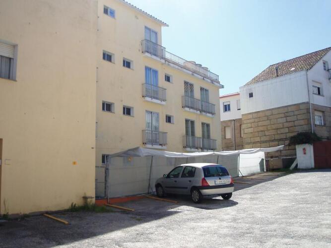 Hotel Nuevo Cachalote - Portonovo