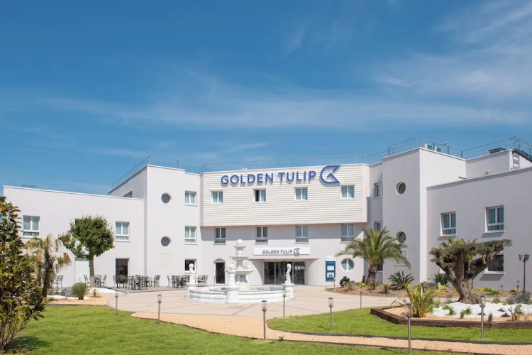 Golden Tulip Dieppe - Dieppe