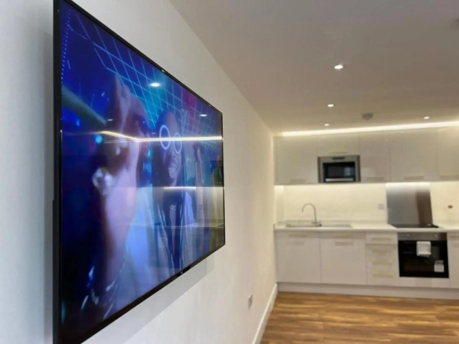 Manhattan Luxury Suites - Bradford
