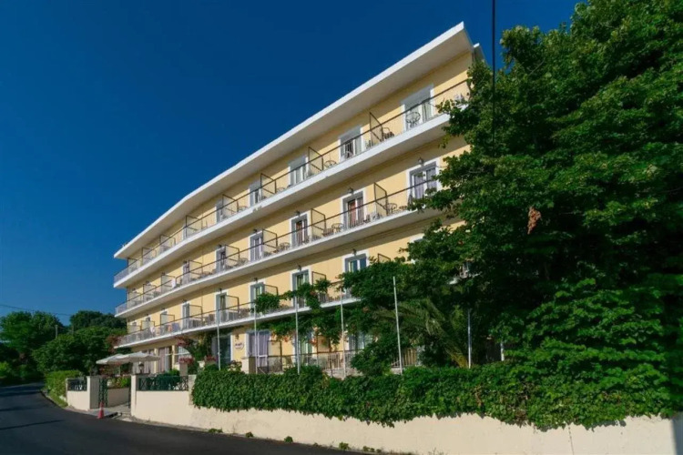 Aegli Hotel - Corfu