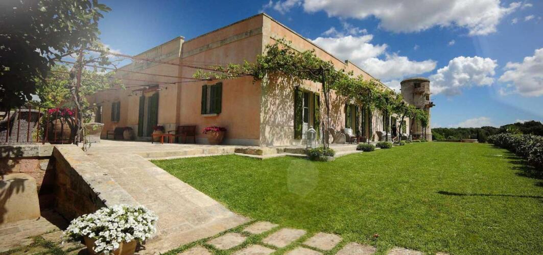 Naturalis Bio Resort & Spa - Salento, Italia
