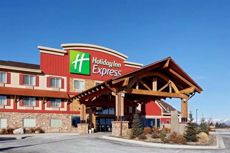 Holiday Inn Express & Suites Kalispell - Kalispell, MT
