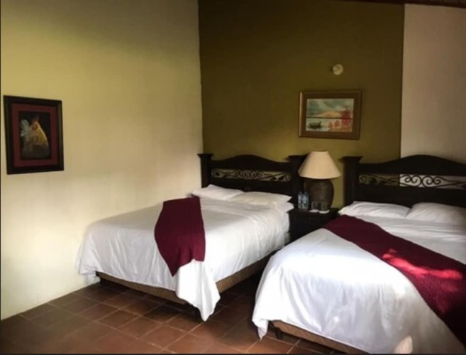 Hotel Los Olivos - Santiago Atitlán