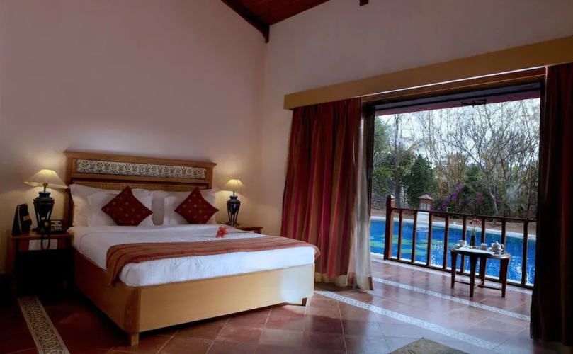 Lagoon Bay At Leonia Hotel - Hyderabad