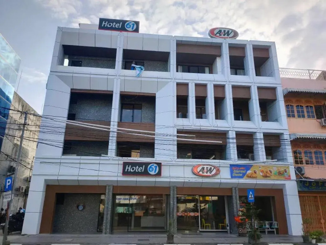 Hotel 61 Banda Aceh - Banda Aceh