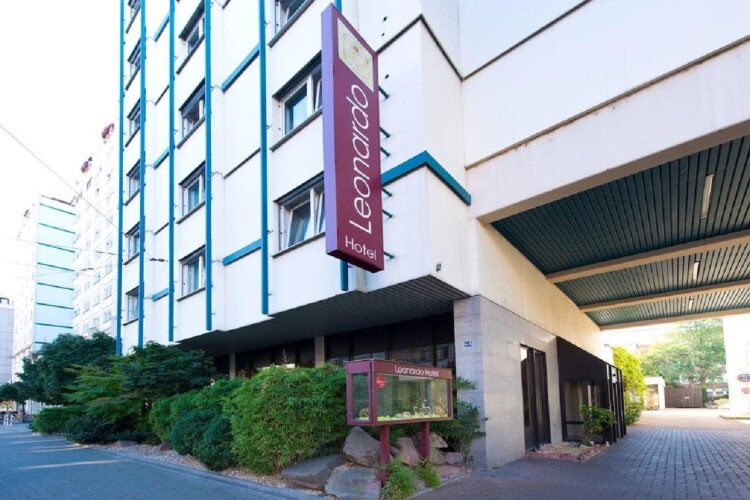 Leonardo Hotel Heidelberg - Heidelberg