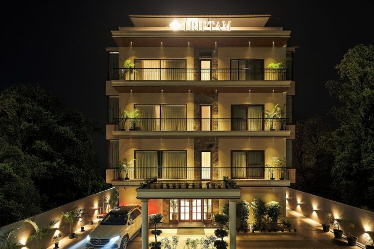 Triptam Vrindavan - Vrindavan