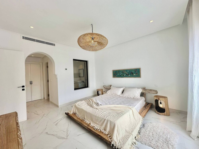 Appartement Serena En Bord De Mer à Hammamet - Hammamet