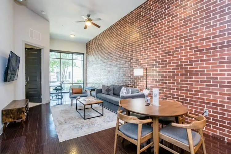 Rose At The Millennium - Stylish 1 Br In Houston - Houston, TX