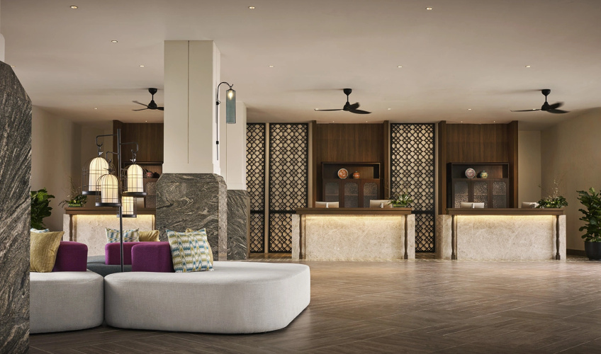 Parkroyal A'famosa Melaka Resort - Alor Gajah