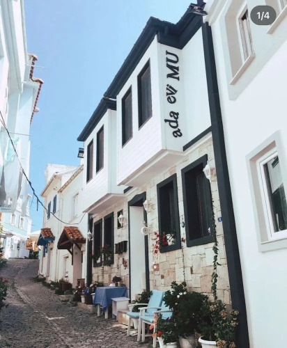 Ada Evi̇ Mu - Çanakkale