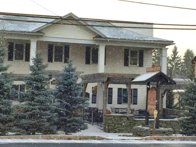 The Inn At Montrose - Montrose, PA