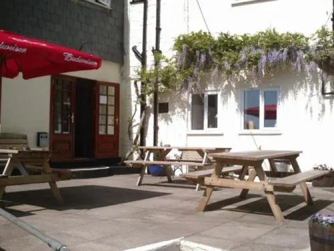 Sportsmans Valley Hotel - Cornouailles