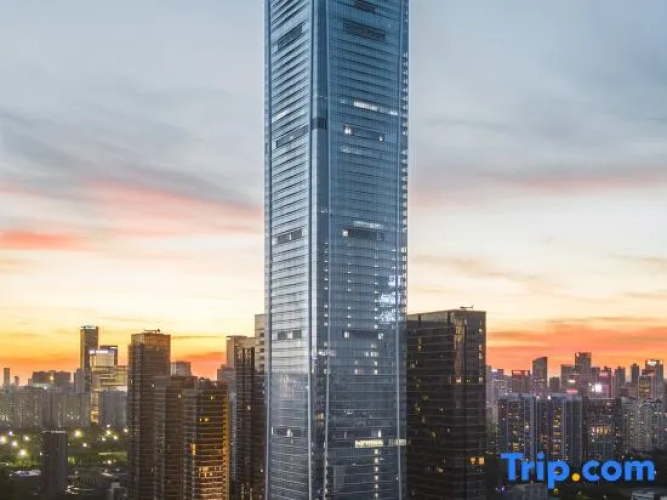 Shangri-la Nanshan, Shenzhen - Tin Shui Wai