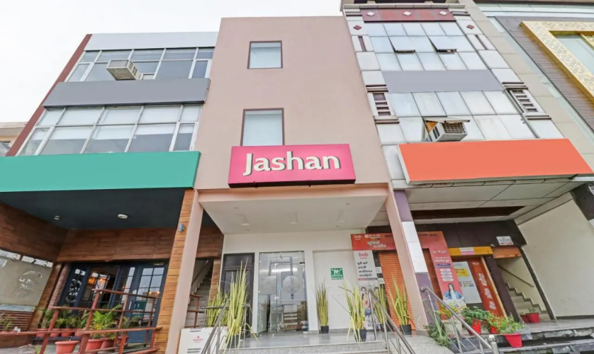 Itsy Hotels Jashan - Mohali