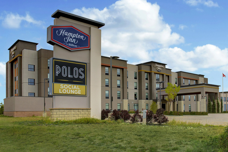 Hampton Inn By Hilton Edmonton/sherwood Park - Edmonton