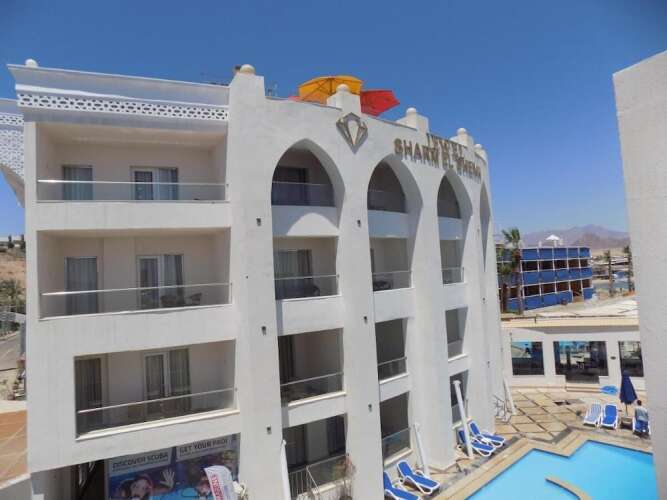 Jewel Sharm El Sheikh Hotel - Scharm El-Scheich