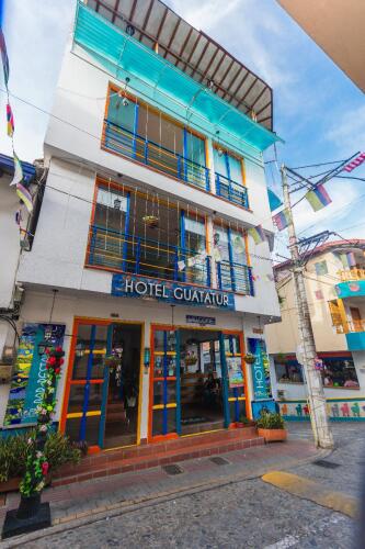 Hotel Guatatur - Guatapé